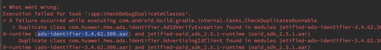 Android SDK常见问题 | Sigmob