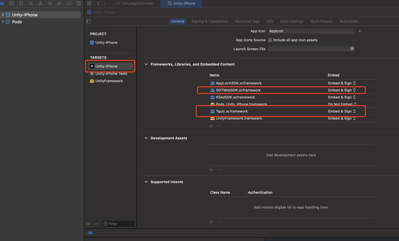 Unity SDK常见问题 | Sigmob
